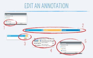 Pundit workshop tutorial at DiXiT Convention 1: Technology, Software, Standards | PPT