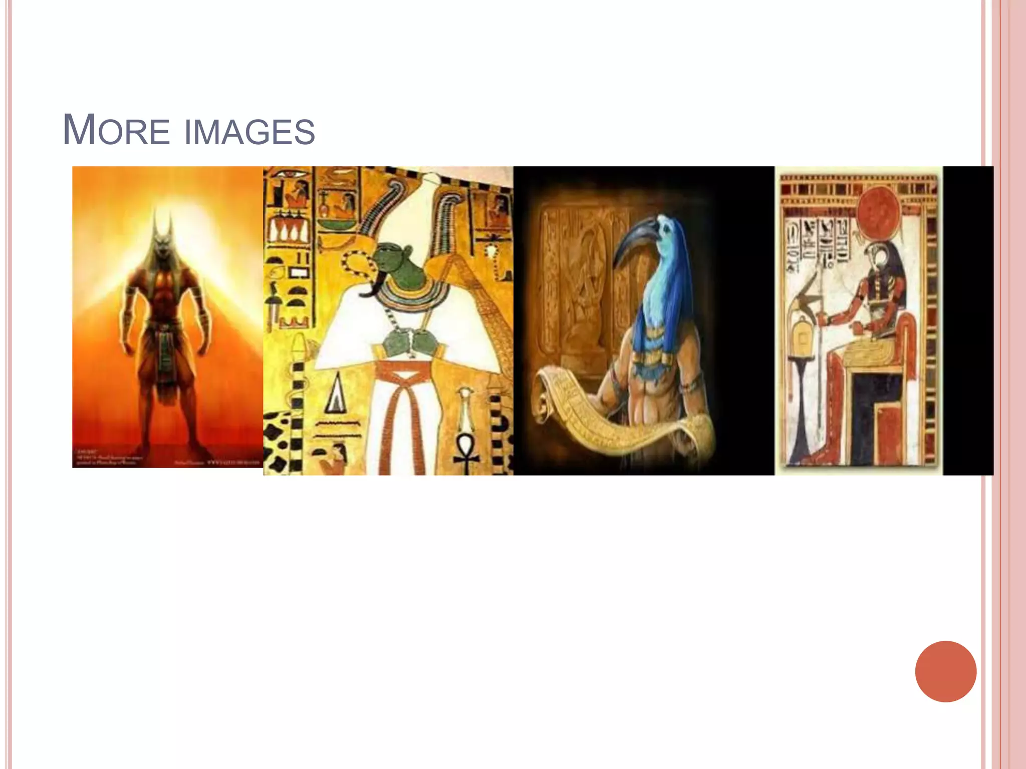 Egyptian mythology | PPT