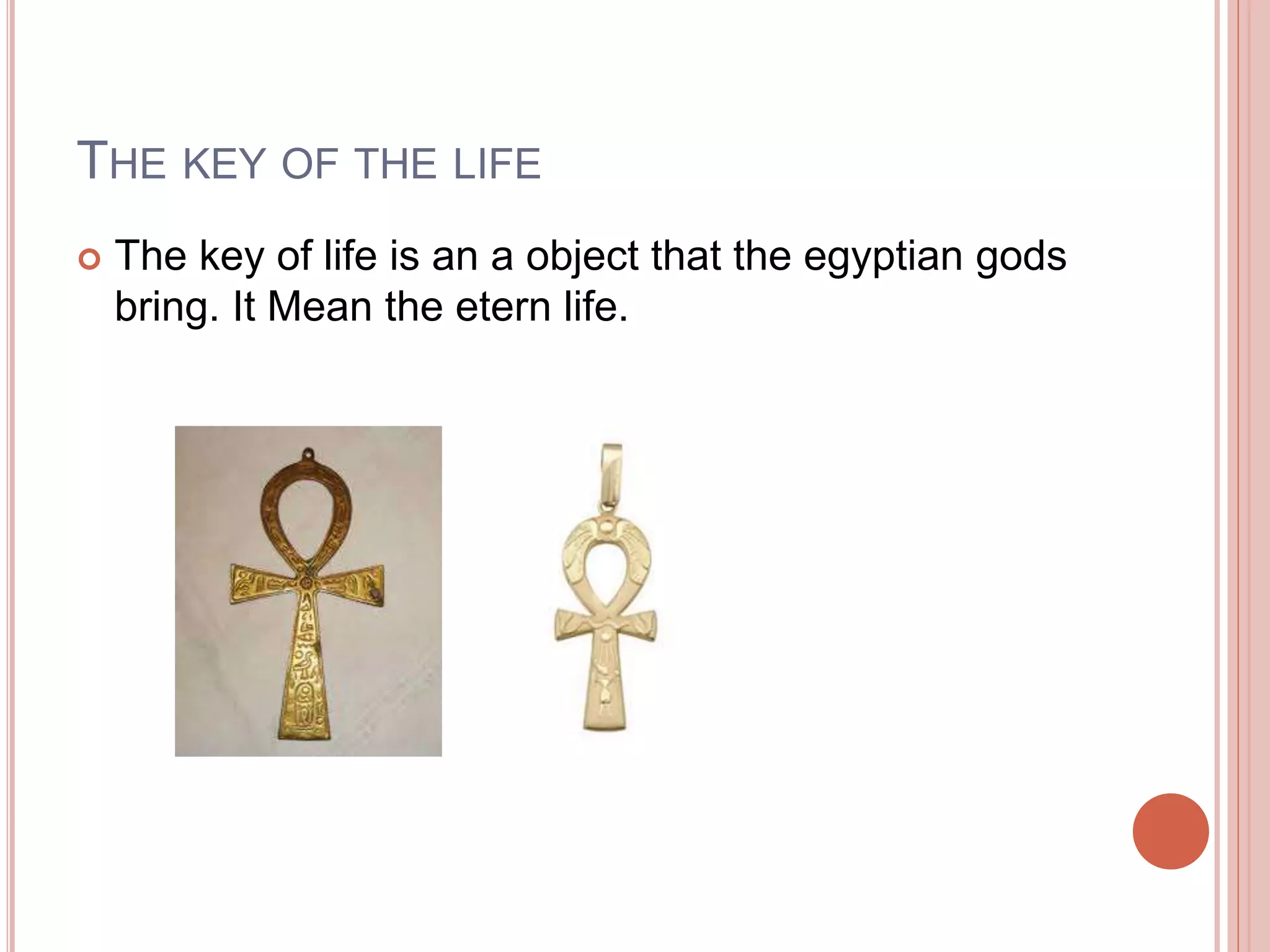 Egyptian mythology | PPTX