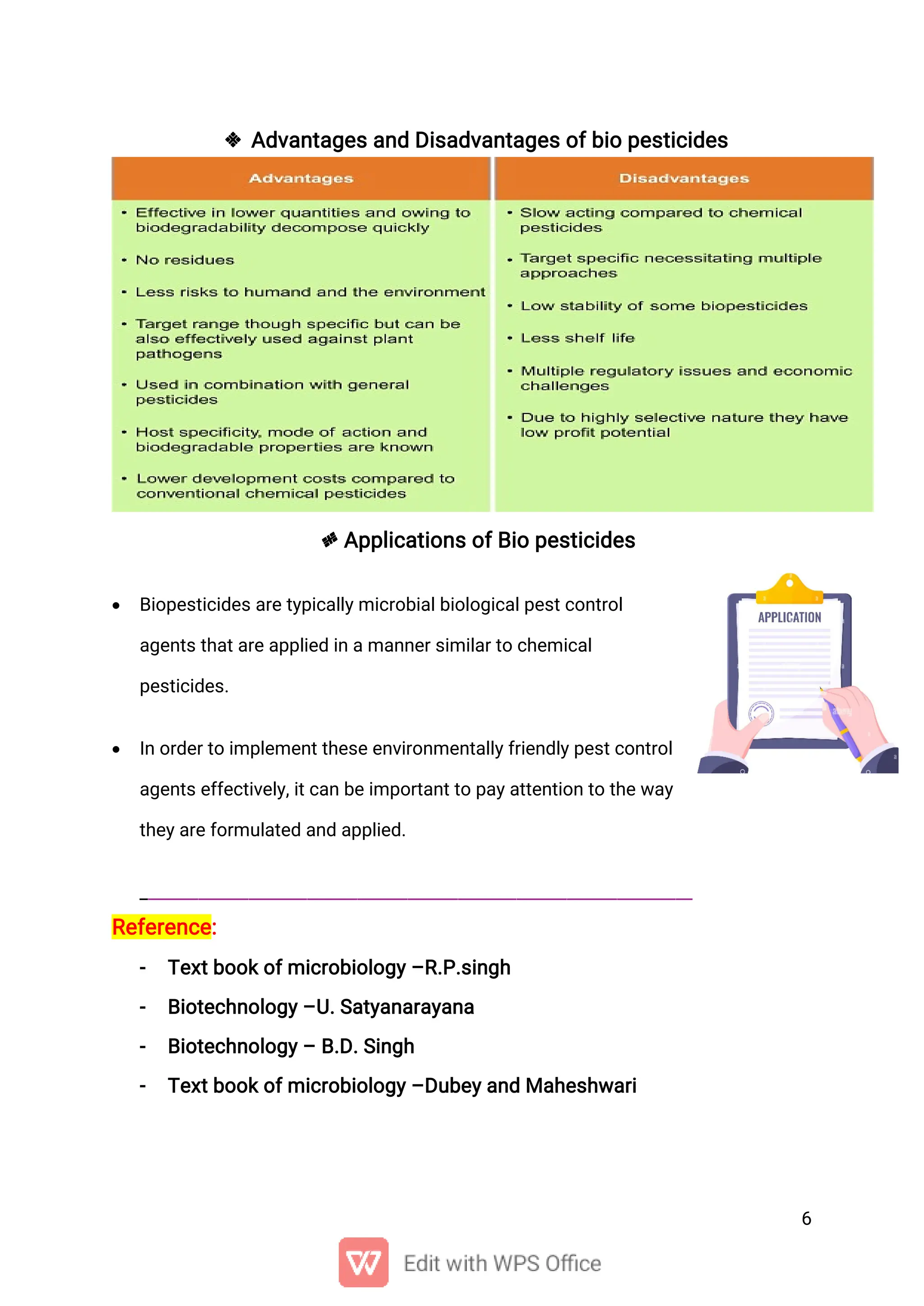 Bio pesticides , its types and mode of action | PDF