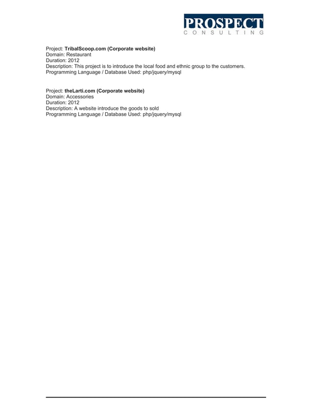 Lai chee ping software developer | PDF