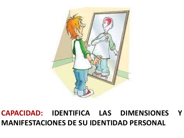 La identidad personal