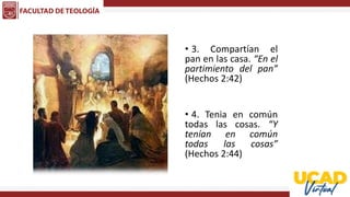 La Iglesia del Nuevo Testamento.pdf PARA estudios biblicos | PDF