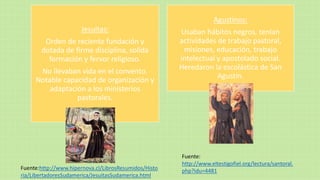La iglesia en el siglo xvi | PPTX