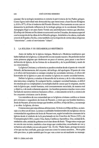 La iglesia medieval | PDF