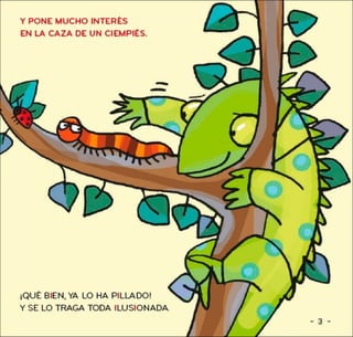 La iguana Irene | PPS