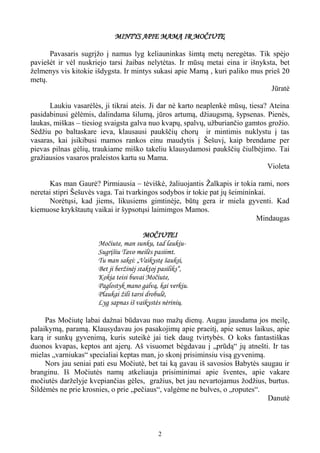 Laikrastis nr 4 | PDF