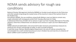 National Disaster Management Authority | PPTX