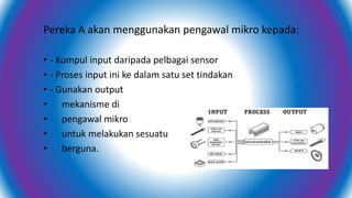 Classify Basic Microcontrollers Mengelaskan Mikropengawal Asas | PPTX