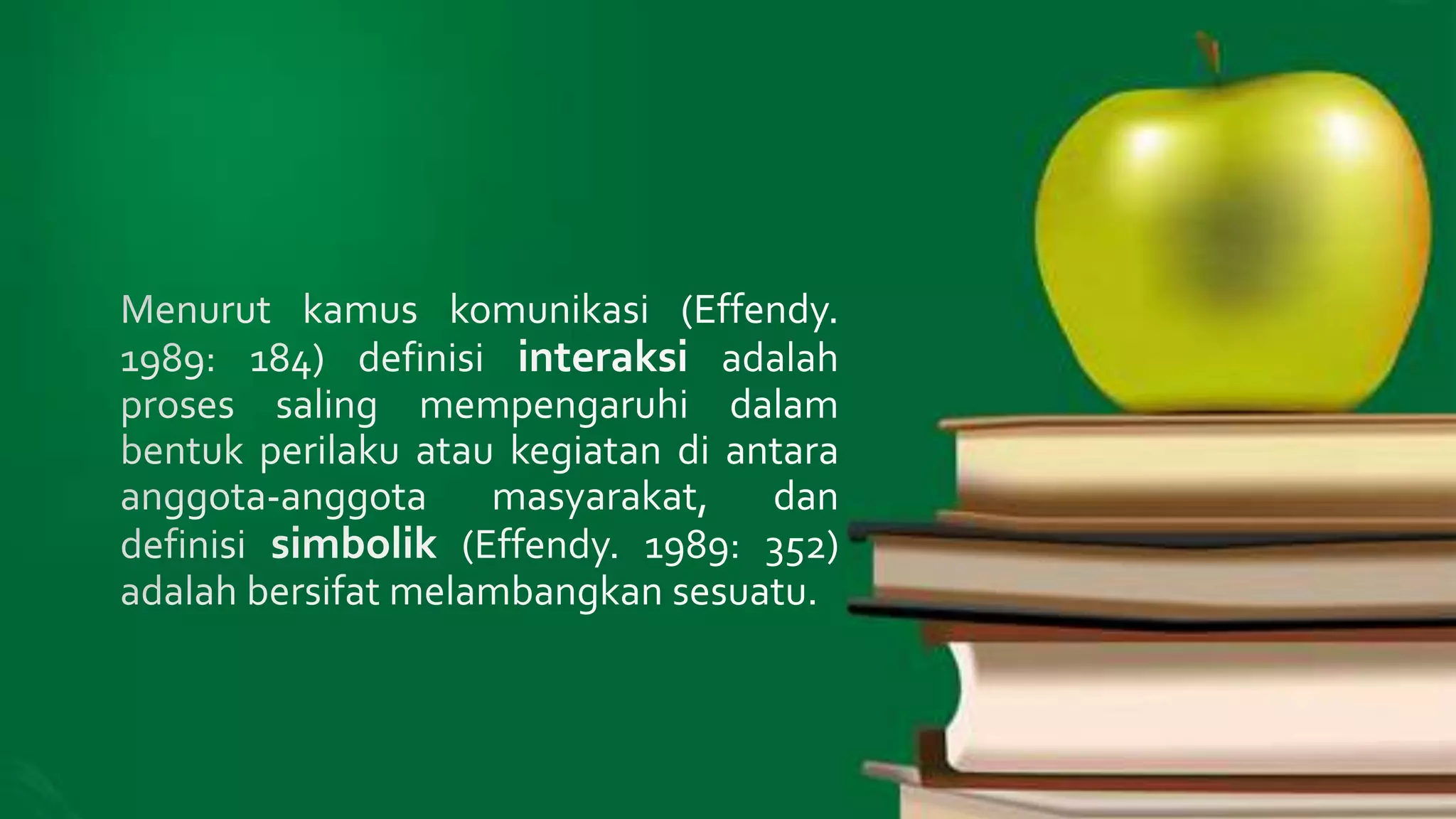 teori interaksi simbolik-Laila.R | PPTX