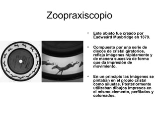 La imagen en movimiento | PPT