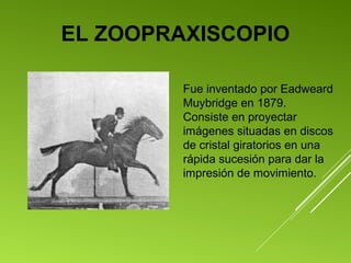 La imagen en movimiento | PPT