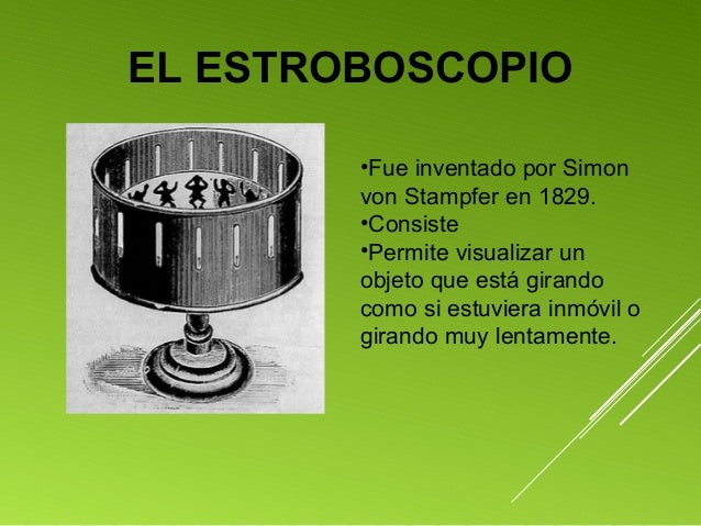 La imagen en movimiento