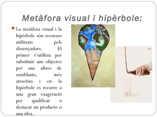 La imatge i el llenguatge visual | PPT