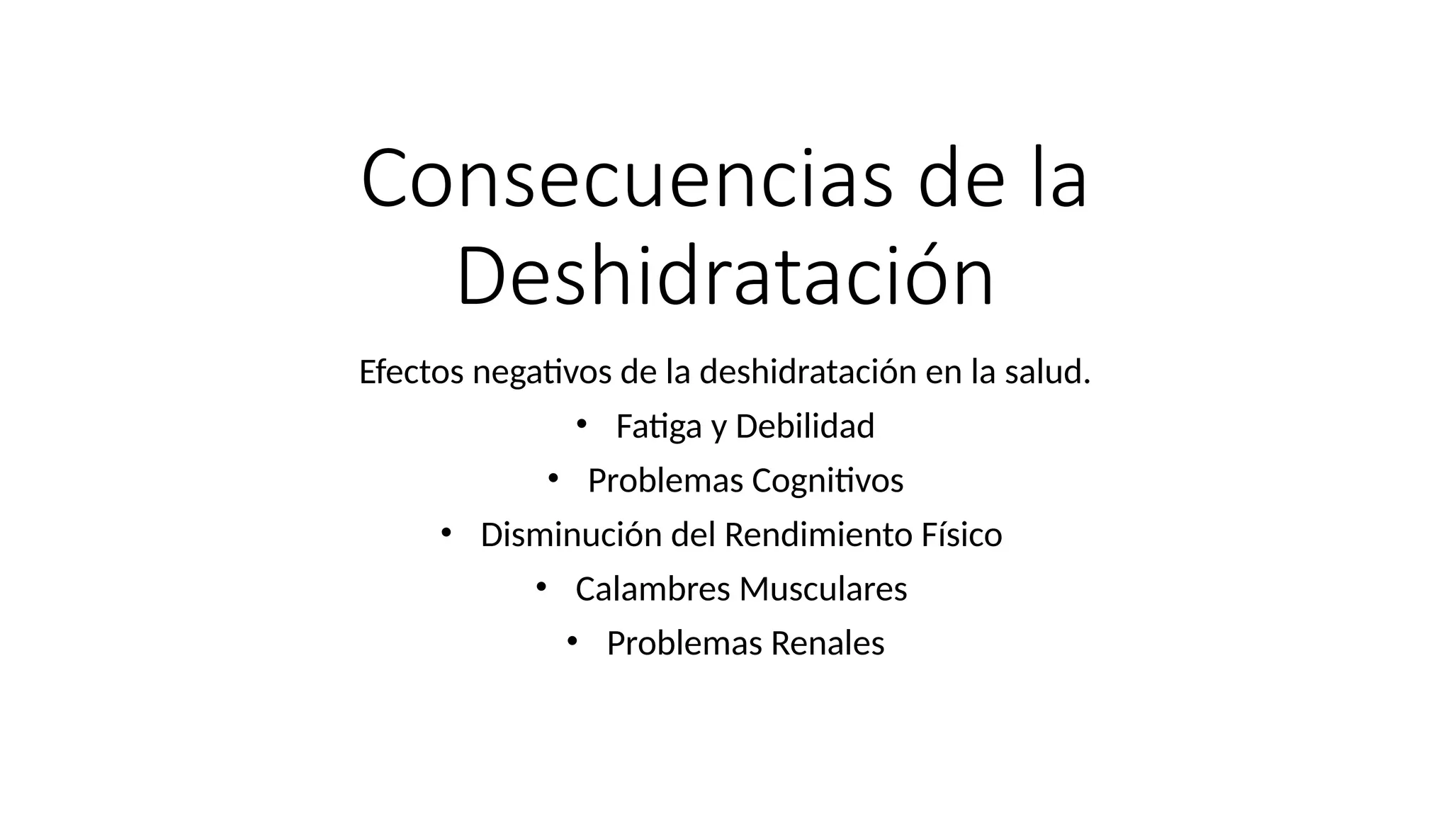 La Importancia Del Agua En La Nutrición Pptx