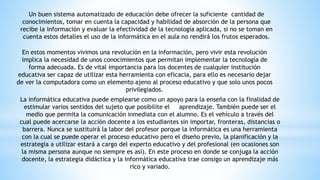 La importancia de la informática en la educación.pptx