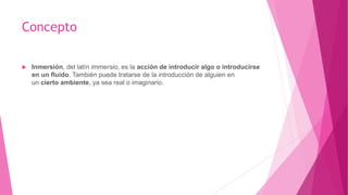 La importancia de la inmersión de los idiomas.pptx