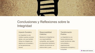 La Importancia de la Integridad en las organizaciones.pptx