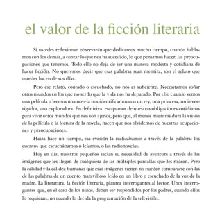 La Importancia De Leer En Casa | PDF