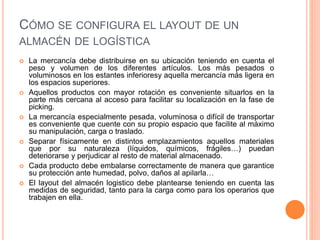 LA IMPORTANCIA DEL LAYOUT EN EL ALMACÉN.pptx