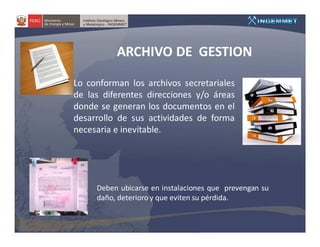 La importancia del Sistema de Archivos | PDF