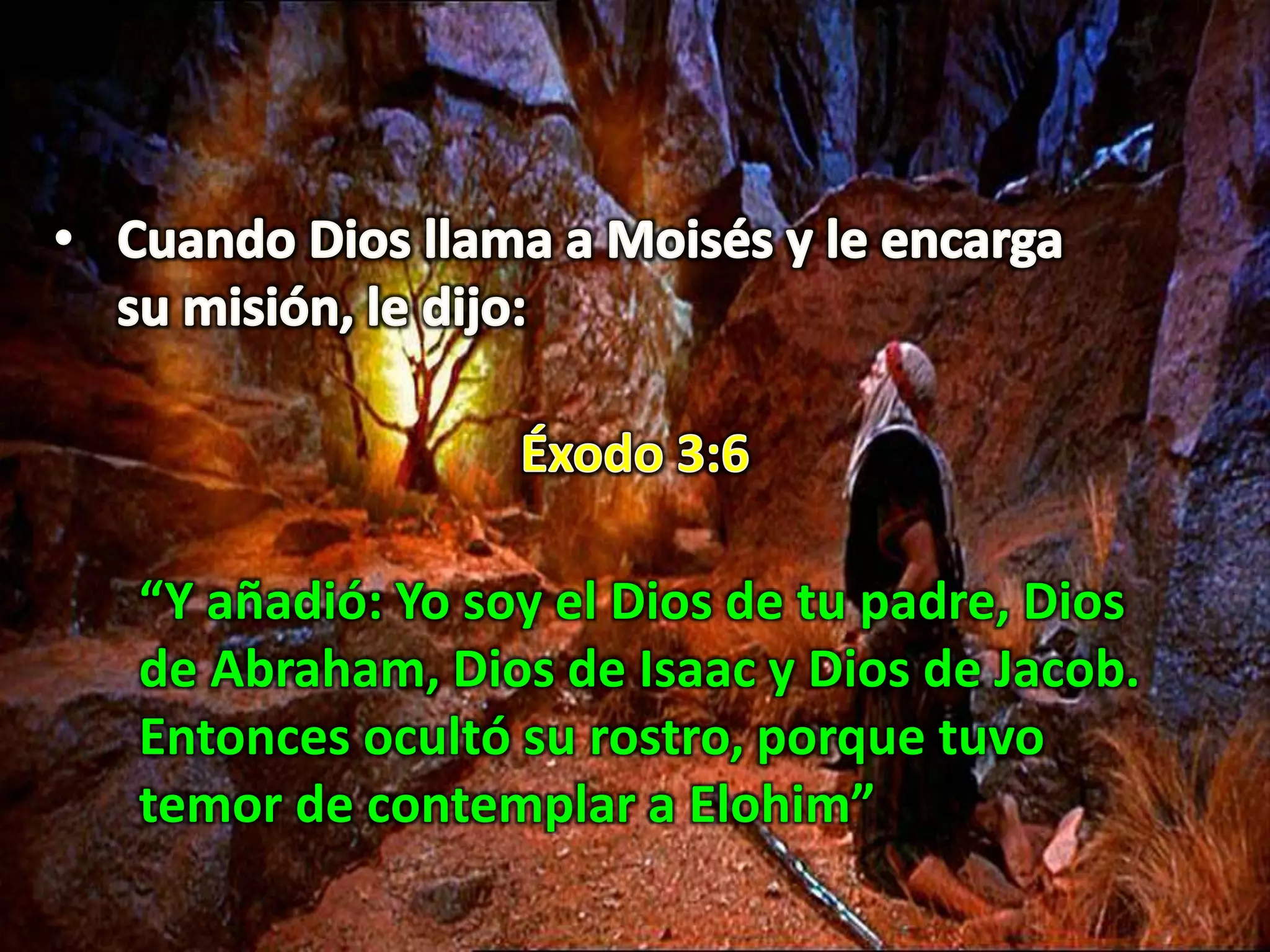 LA IMPORTANCIA DE UNA DECISION DE FE Y LA COMUNION CON DIOS | PPTX