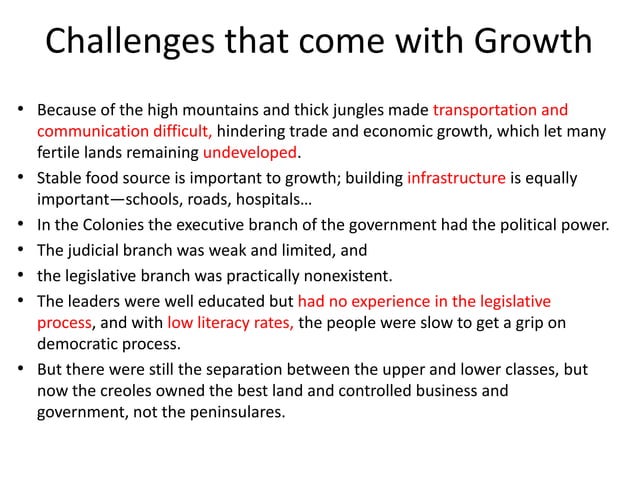 Latin American Independence | PPT