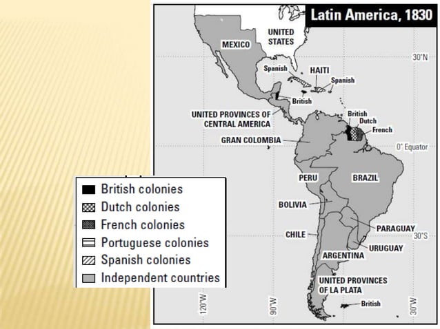 Latin American Revolutions for Independence | PPT