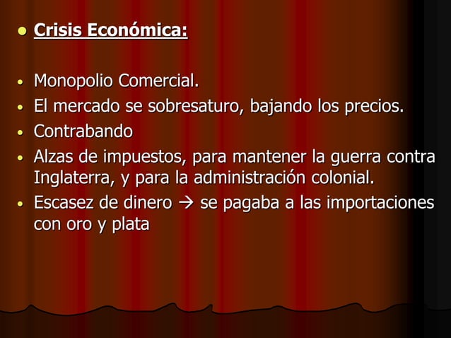 La Independencia De Chile Y Etapas De Proceso Ppt Descarga Gratuita