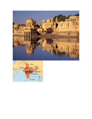 La india | DOCX