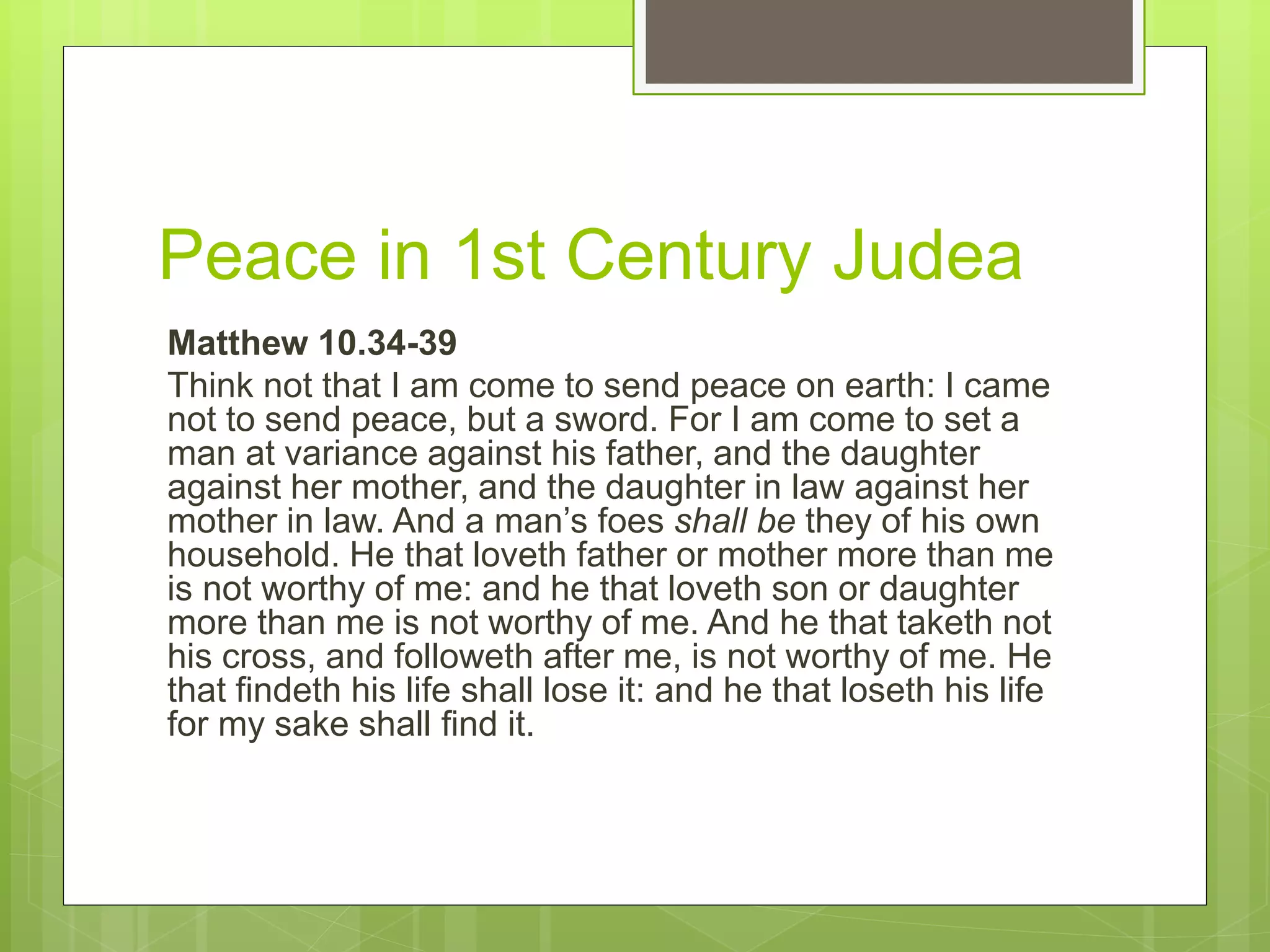 Names and titles of the lord - prince of peace | PPTX | Christianity ...