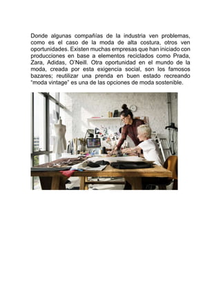La Industria De La Moda.docx