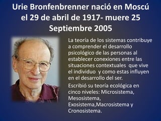 La infancia y la adolescencia desde los sistemas. Nancy Diaz | PPTX