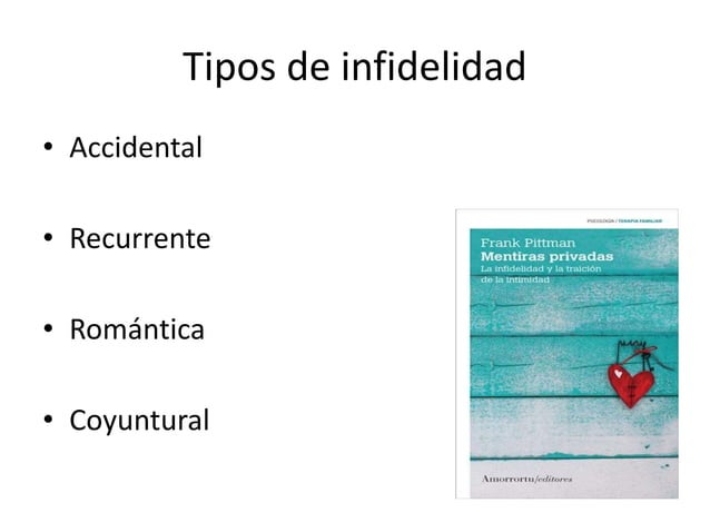 La Infidelidad Definición Tipos Consecuencias Y Terapia De Pareja