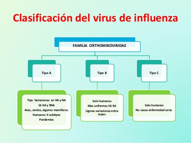La influenza