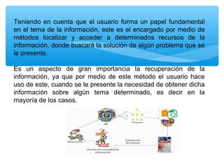 LA INFORMACION | PPT