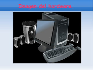 LA INFORMÁTICA. | ODP