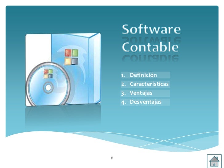 informatica contable