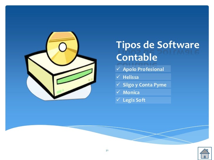 informatica contable