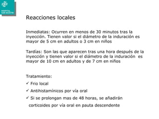 La inmunoterapia 06102010 | PPT