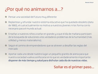 La innovación que no fue - Por Renato Poloni | PDF