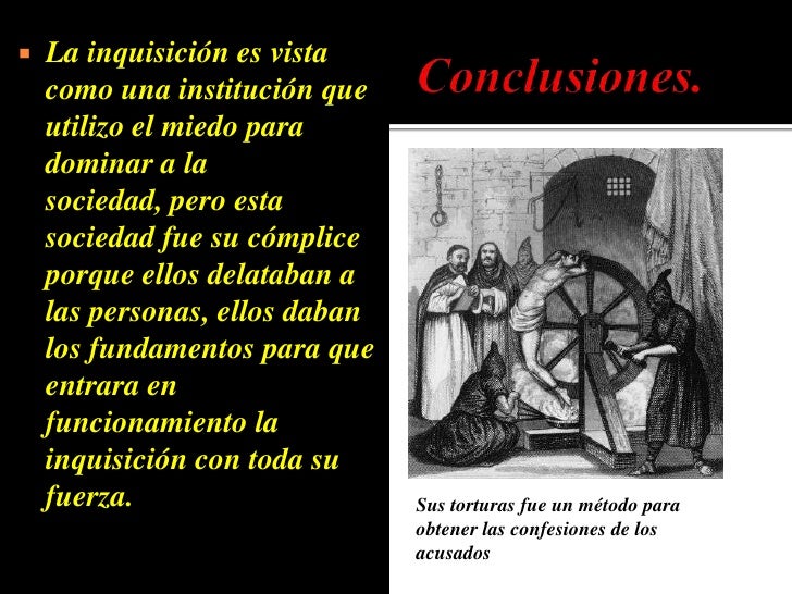 Qué Fue La Inquisición Y Cuál Es La Verdadera Historia? – OIDK