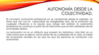 la integracion curricular en educacion secundaria | PPTX
