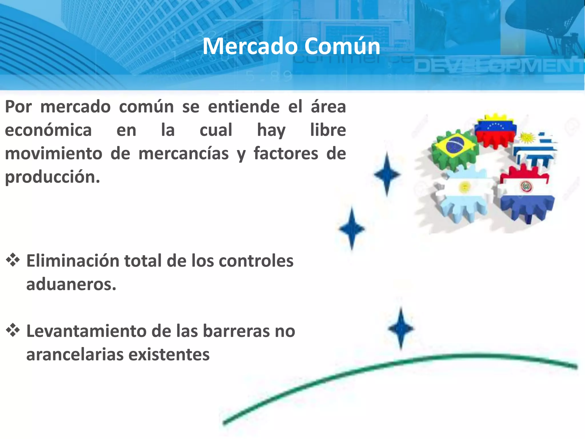 La Integracion Economica y su Apliacion | PPT