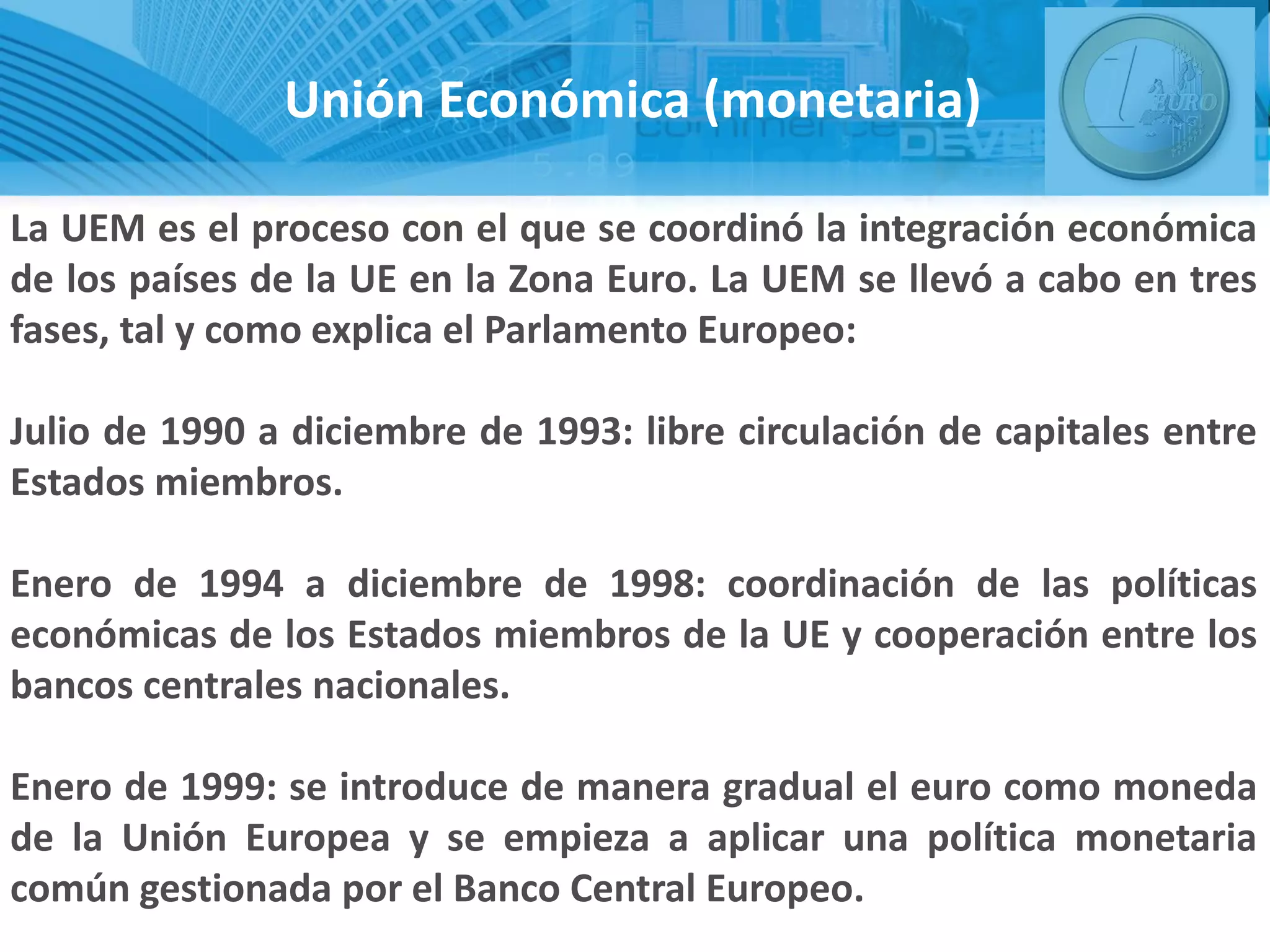 La Integracion Economica y su Apliacion | PPT