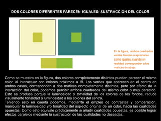 La interacción del color de Josef Albers | ODP