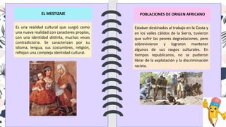 La Interculturalidad en el Ecuador.ppttt | PPTX