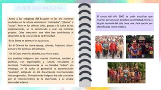 La Interculturalidad en el Ecuador.ppttt | PPTX
