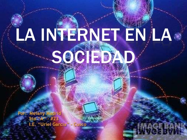 LA INTERNET