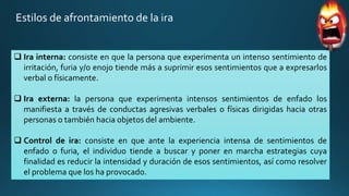 La ira tarea 6 | PPTX